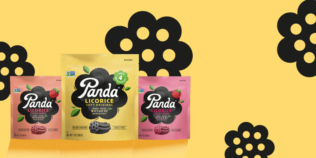 Home | Panda™ Licorice