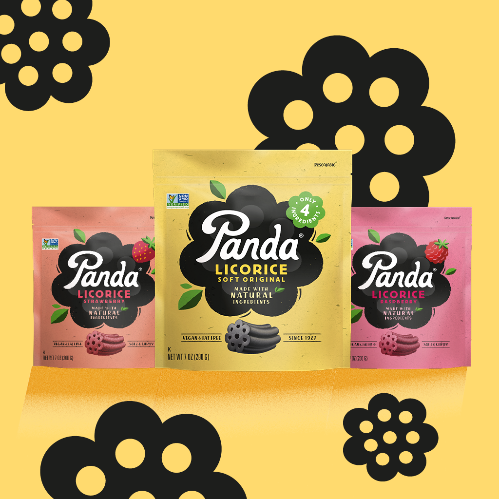 Our roots | Panda Licorice